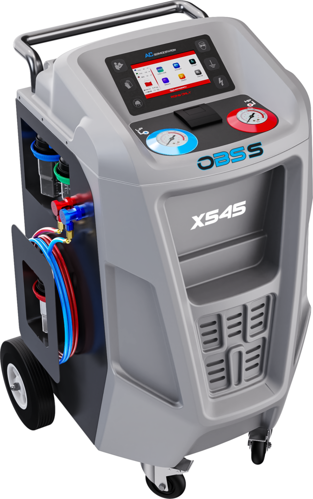 AC Recovery & Recharge Unit – Obss